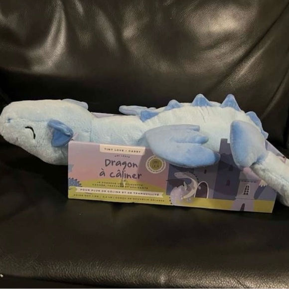Tiny Love | Toys | Tiny Love Carry Weighted Huggable Dragon Huggable ...